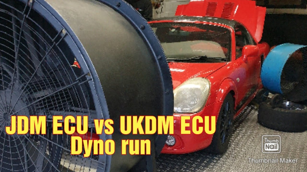 MR2 2ZZ - Corolla JDM ECU v Corolla UKDM ECU @efiparts3866 - YouTube