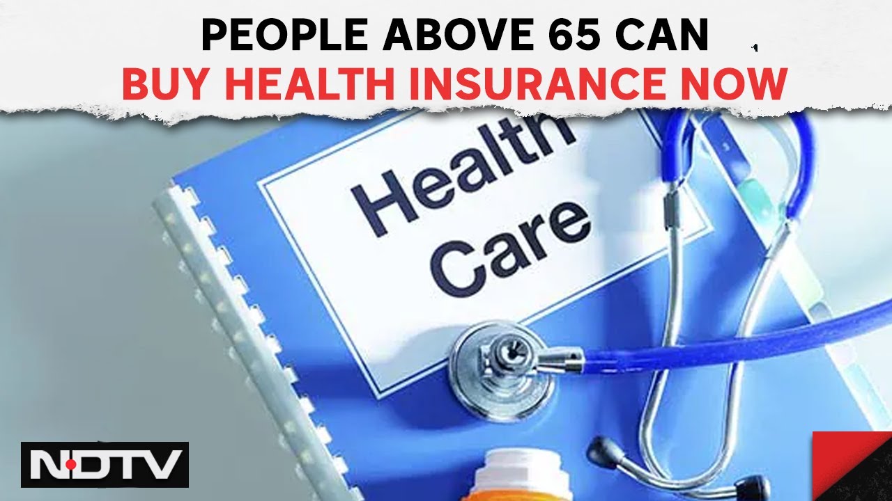 Health Insurance News | People Above 65 Can Also Buy Health Insurance ...