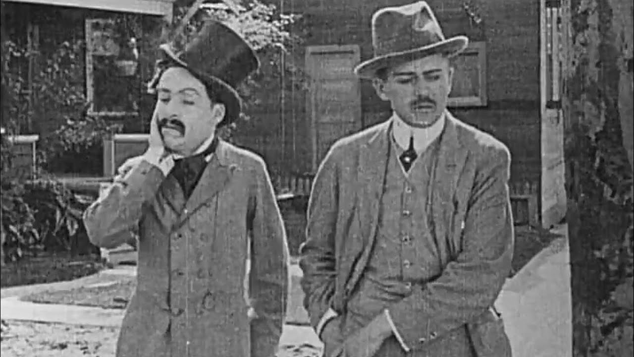 Making a Living (1914) HD Charlie Chaplin - Collection - YouTube