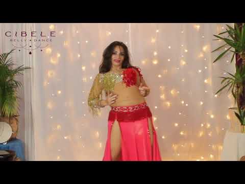 ORYANTAL  DANSÖZ Turkish BellyDance - Cibele Belly Dance