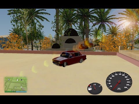 Gta Turkey Mod 7.1 İnceleme (Eğlenceli Oldu)