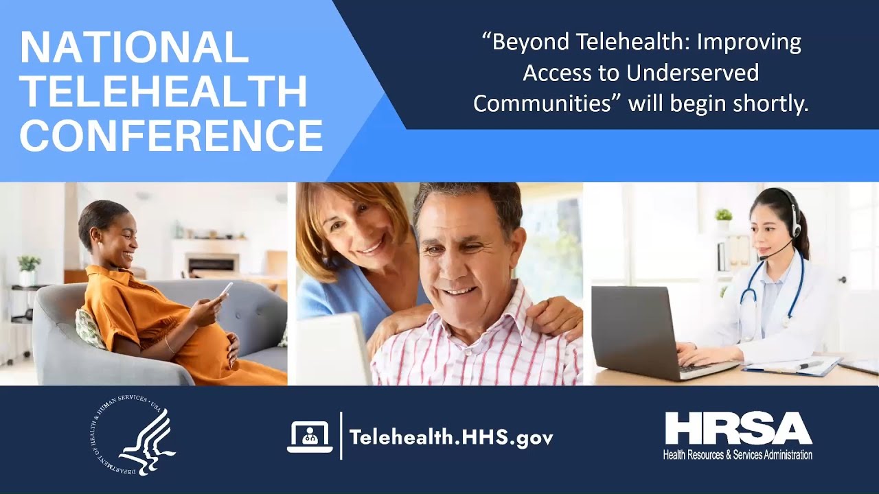 Beyond Telehealth: Improving Access to Underserved Communities - YouTube