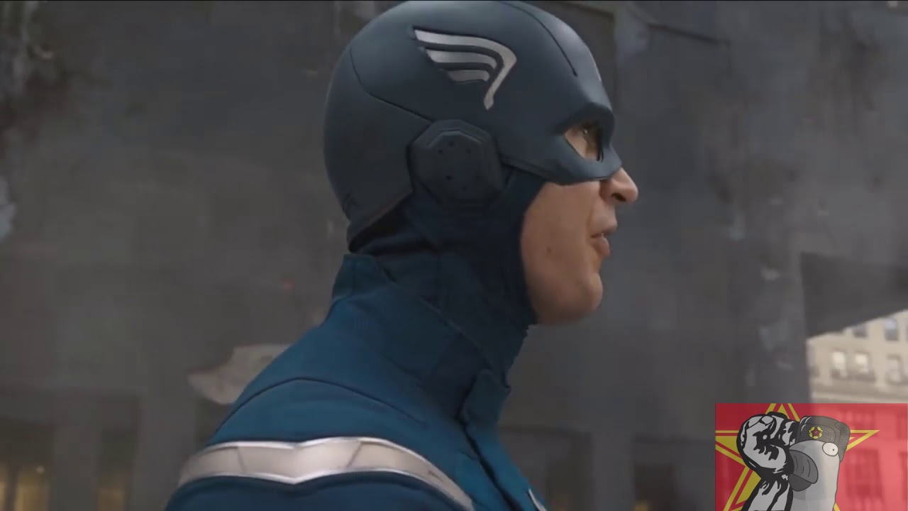 Steve Bucemi is Hulk - YouTube