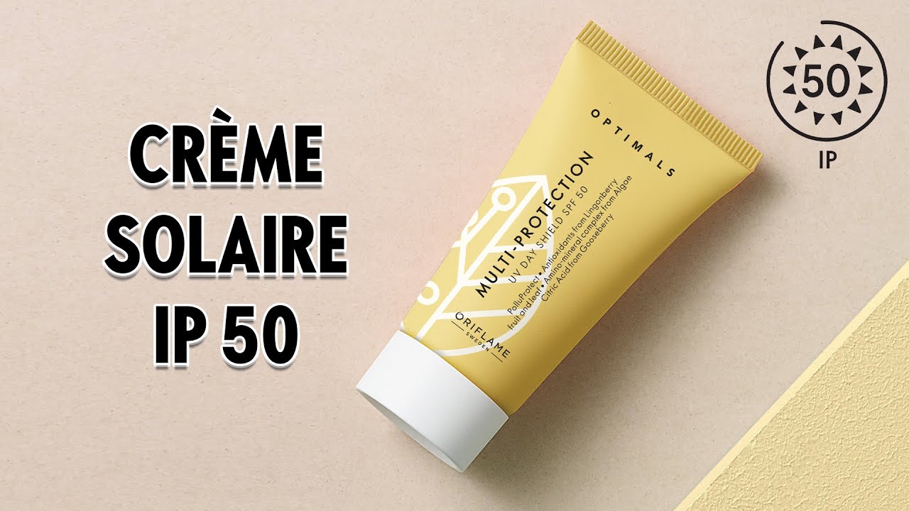 Ecran IP50 🌞 Protection de Jour Contre les UV Optimals 🛡 - YouTube
