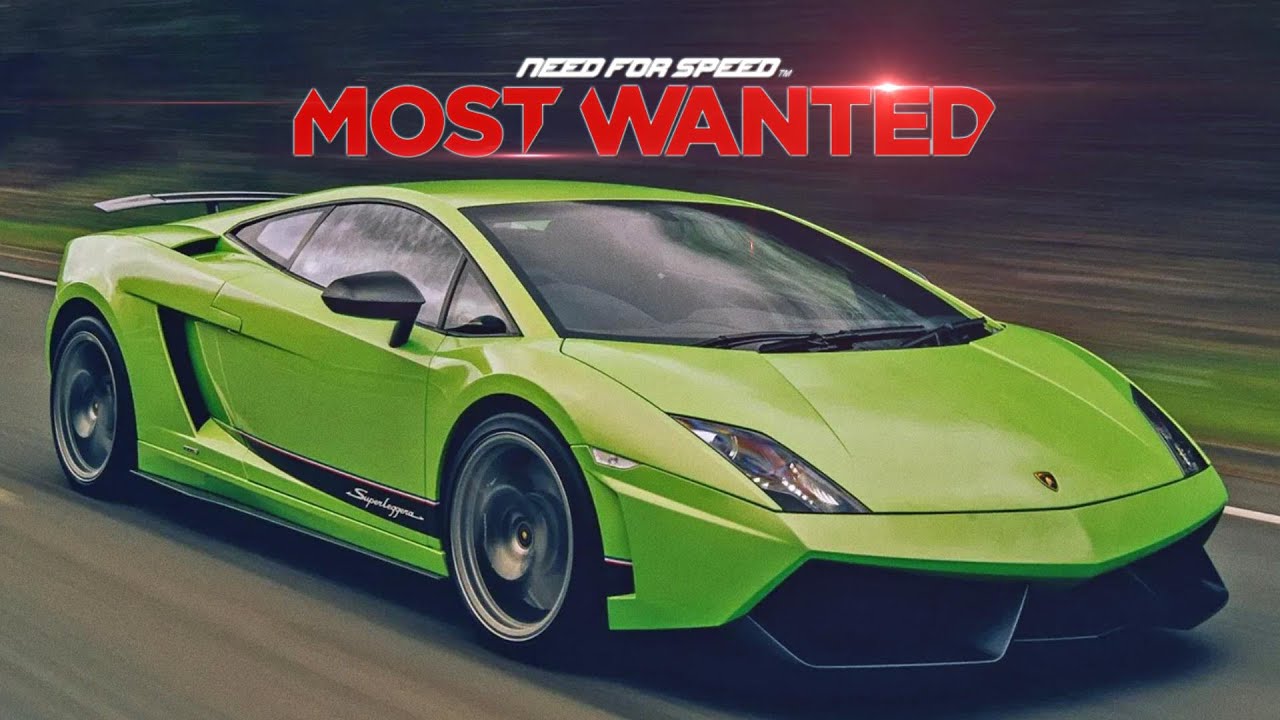 Our First LAMBO! | NFS: Most Wanted (2012) - Part 11 | Lamborghini ...
