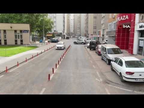 Sabah uyananlar gördükleri manzara karşısında şok oldu