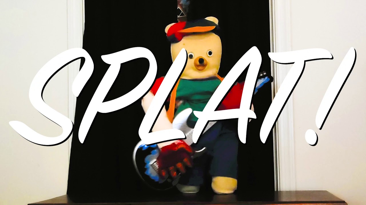 The Splat Song - YouTube