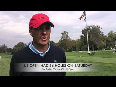 Scott Nye, Head Pro at Merion - YouTube