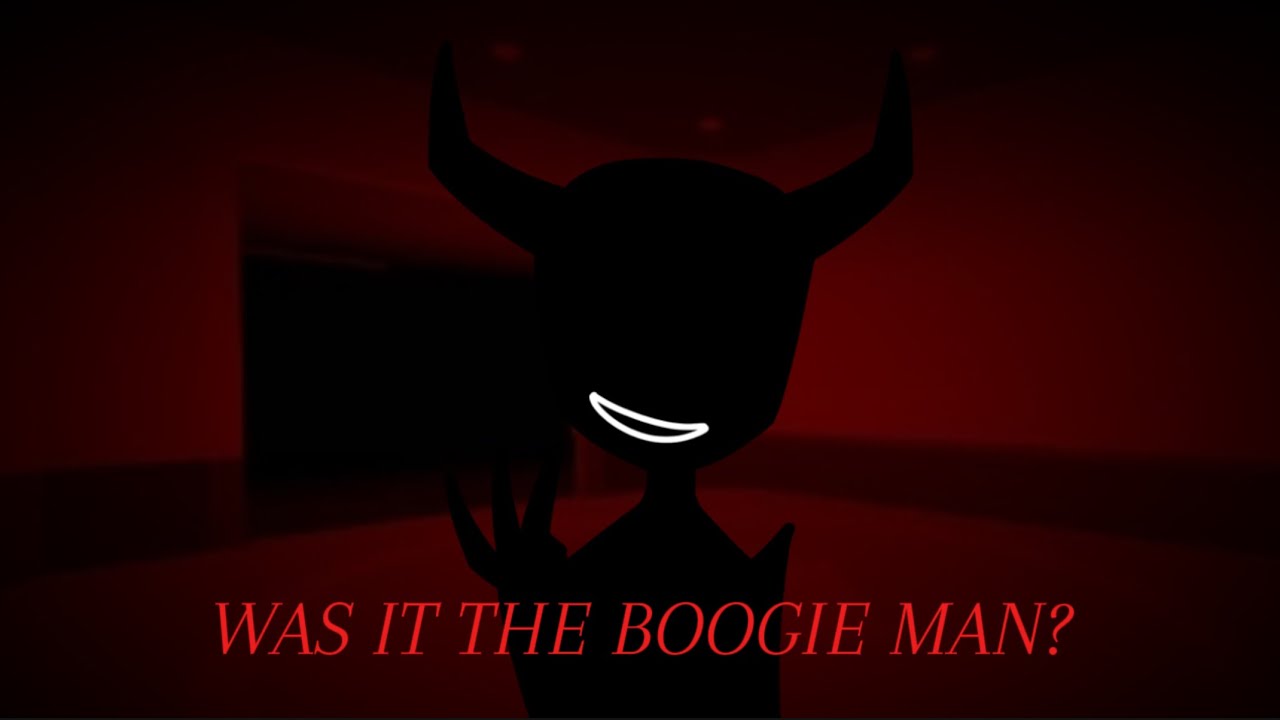 WAS IT THE BOOGIE MAN? | The Normal Elevator: Gavin’s Story - YouTube