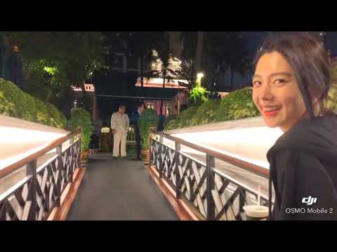 Clara in Bangkok
