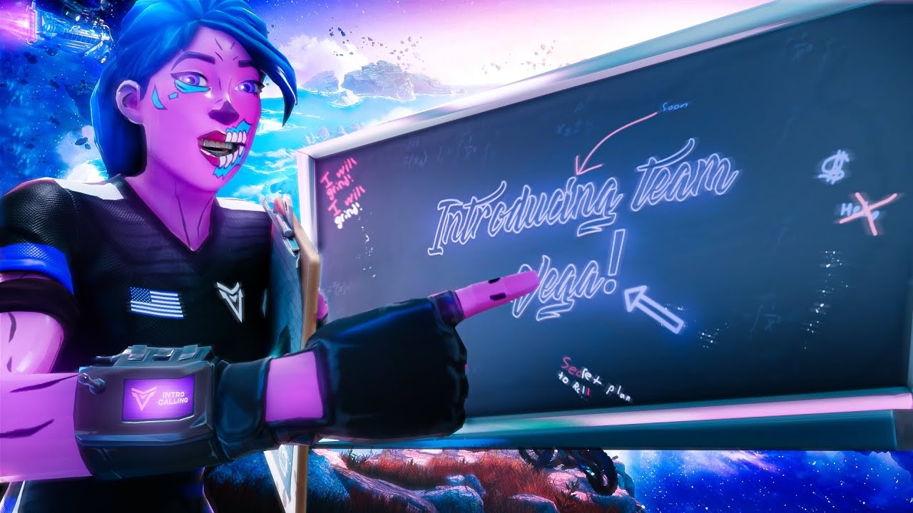 Introducing *ADMIT REGION* Best Esports Team Of 2023! (Join a fortnite ...