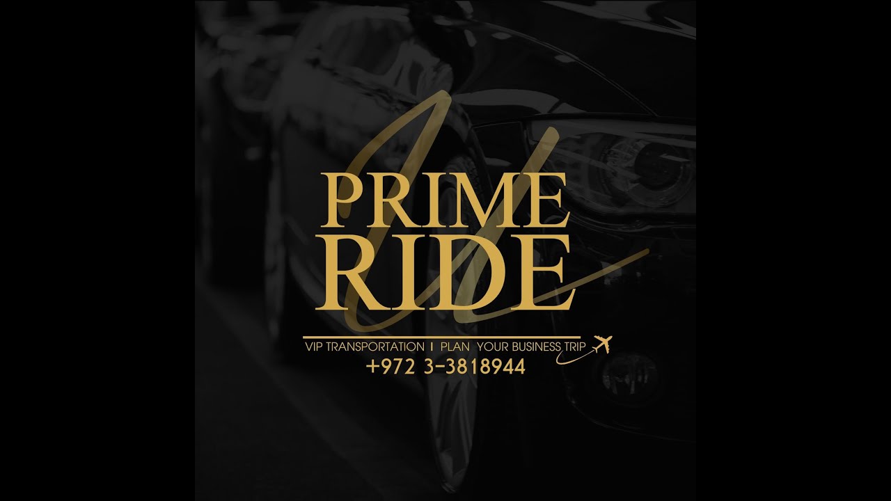 prime ride - YouTube