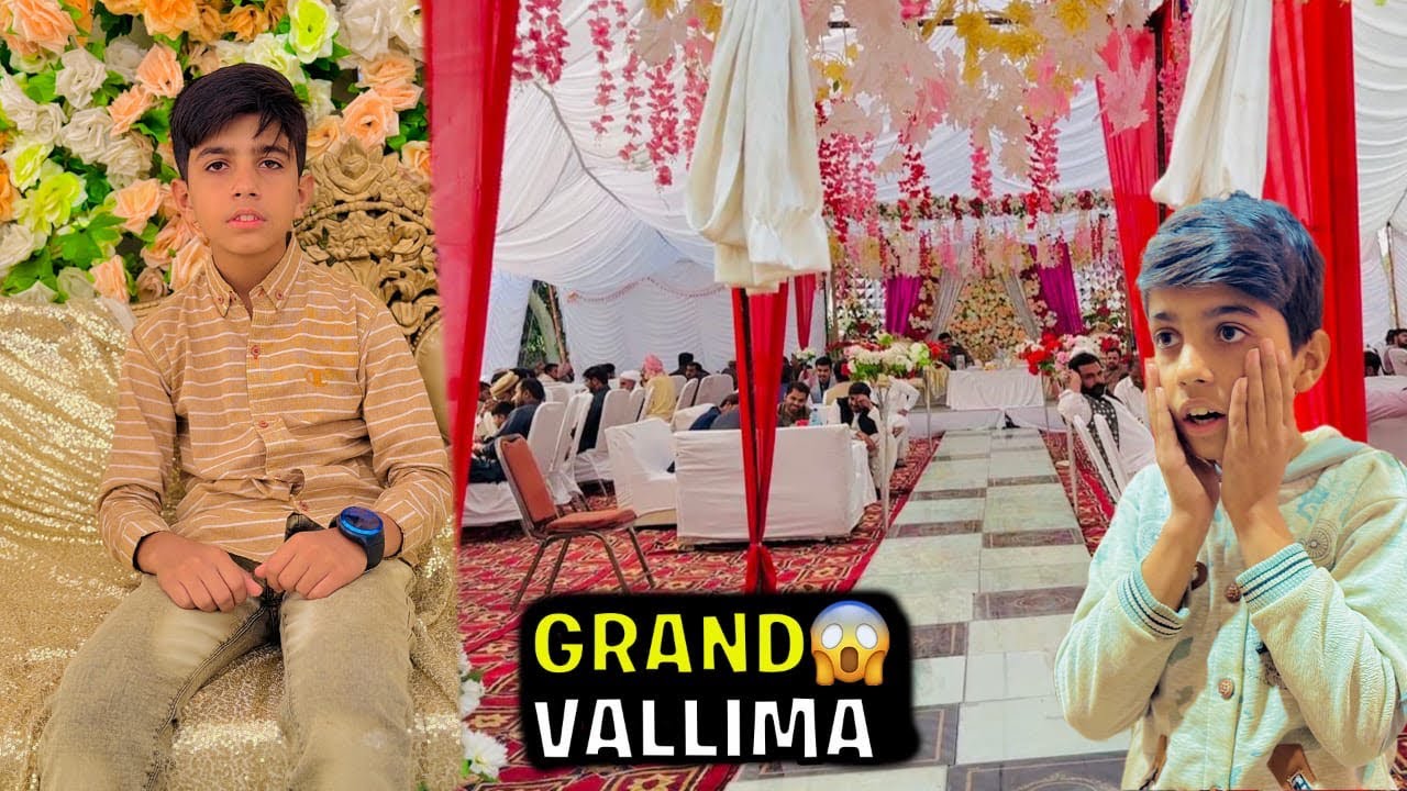 Ch Ayan mini vloger 🥰😍grand vallima😍😱 ️part3 ️ ️baba fanny moments 😂😂😂please support me please ...