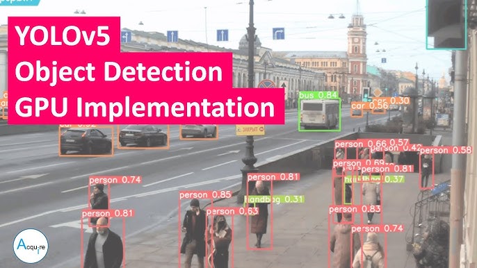Introduction To Yolov5 Object Detection With Tutorial Mlk