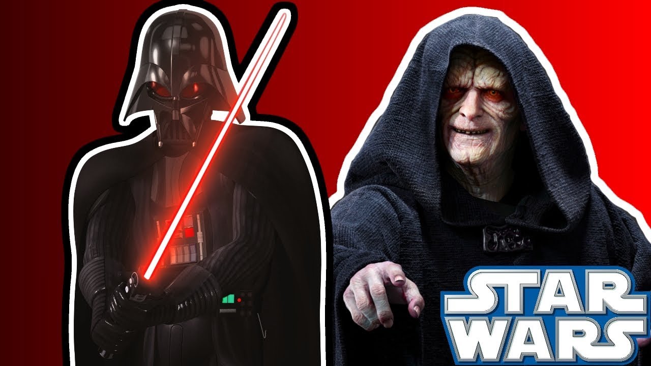 Why Darth Vader Was So LOYAL To Sidious - Star Wars Comics Explained ...