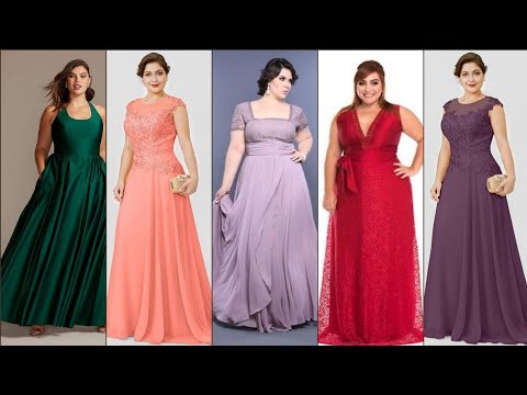 most popular stylish woman collection long Maxi design - YouTube