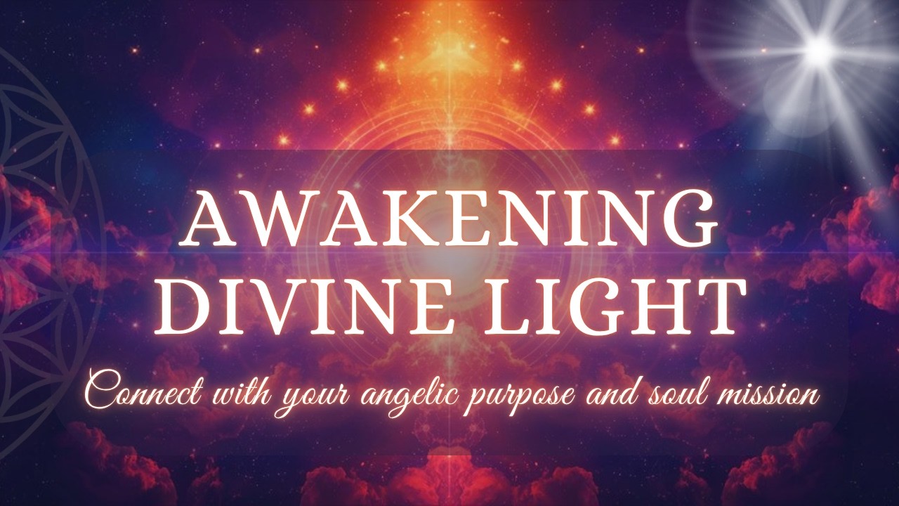 Divine Guidance Membership – Connect with Your Angelic Purpose & Soul ...
