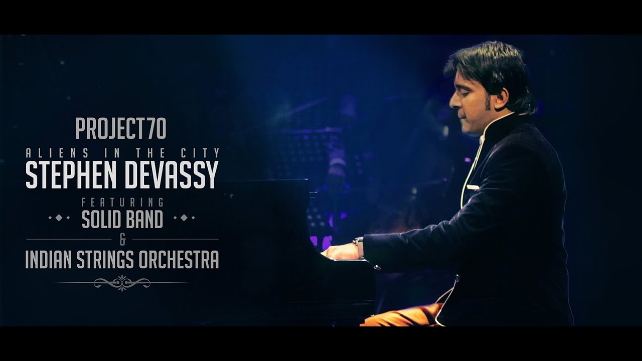 Project 70 - Aliens In The City | Stephen Devassy Ft. Solid Band ...