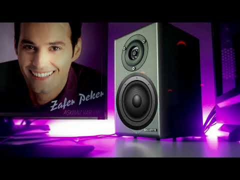 Zafer Peker - Aşkımız Var Gibi  ( 320 kbps Yüksek Ses Kalitesi ile )