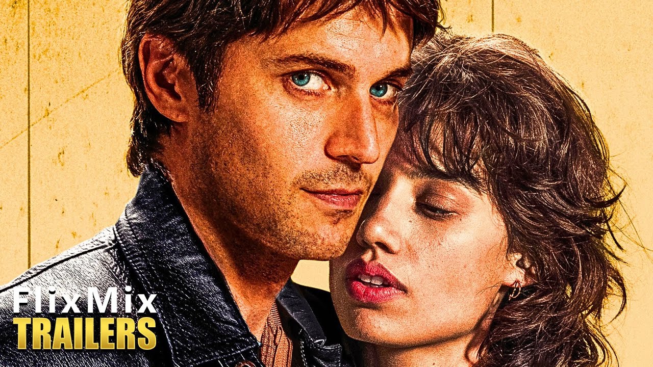 FREEDOM Trailer (2024) Lucas Bravo, Based on a True Story - YouTube
