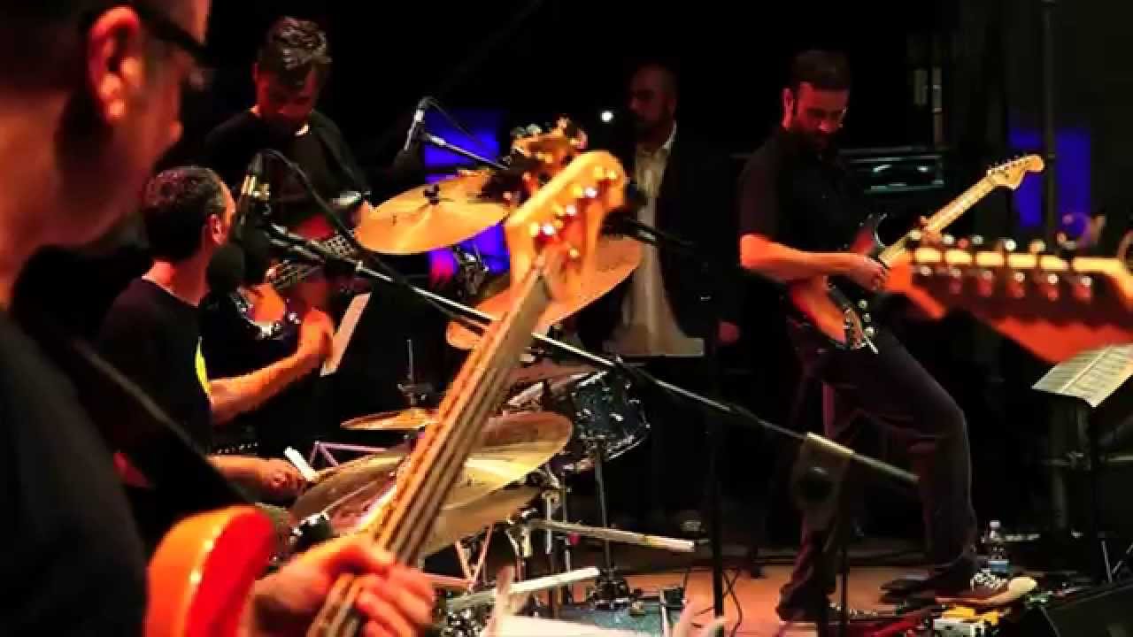 Orchestra Operaia Meets La Batteria - YouTube