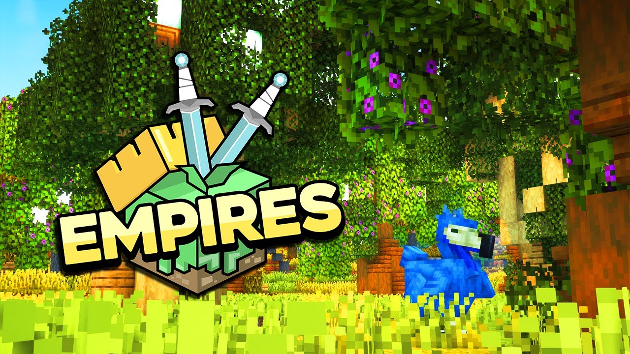 The Froglight Orchard Empires SMP Season 2 Minecraft 1.19 Let's Play ...