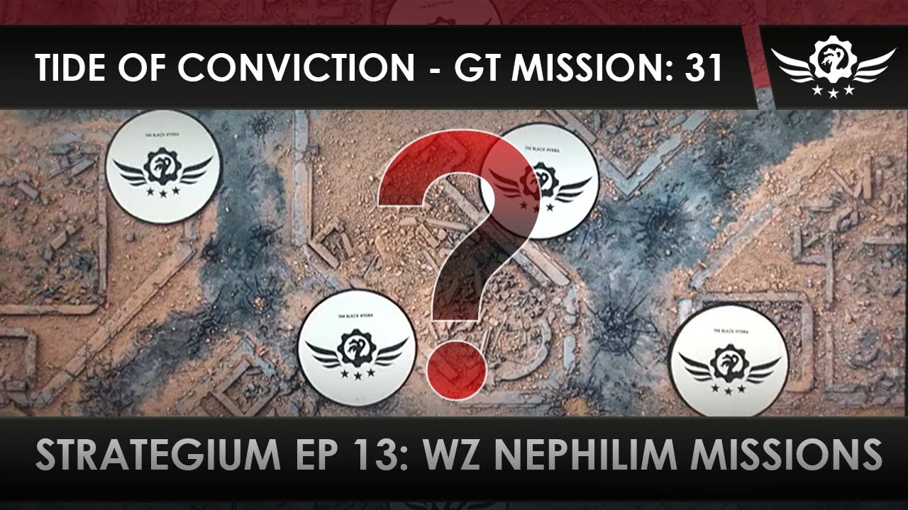 Tide of Conviction - Nephilim Mission 31 unter der Lupe - WH40K ...
