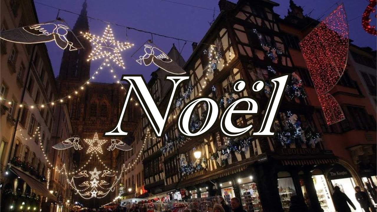 Compilation de chants de Noël traditionnels français de l'Église ...