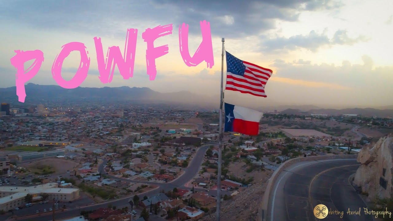 Powfu Drone Video Compilation - YouTube