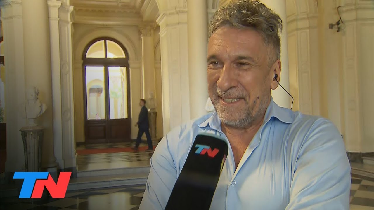 Víctor Bugge: el fotógrafo de los presidentes - YouTube