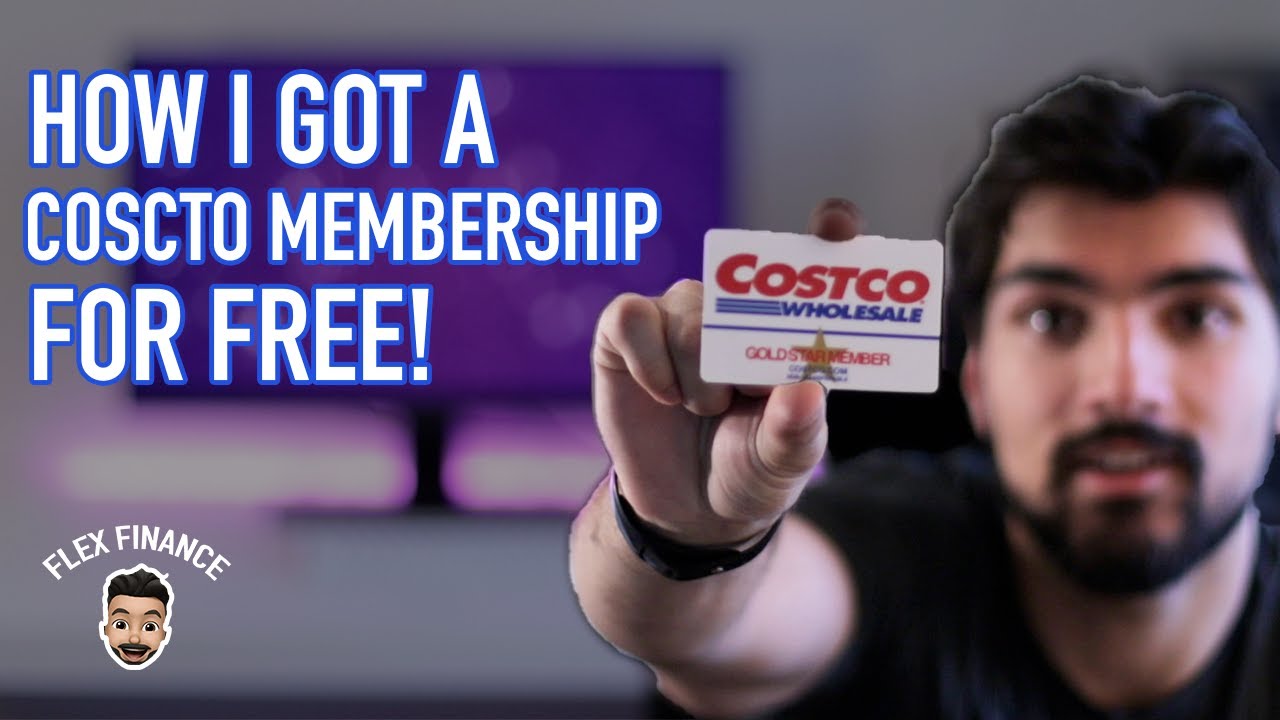 How I Got My Costco Membership for Free! - YouTube