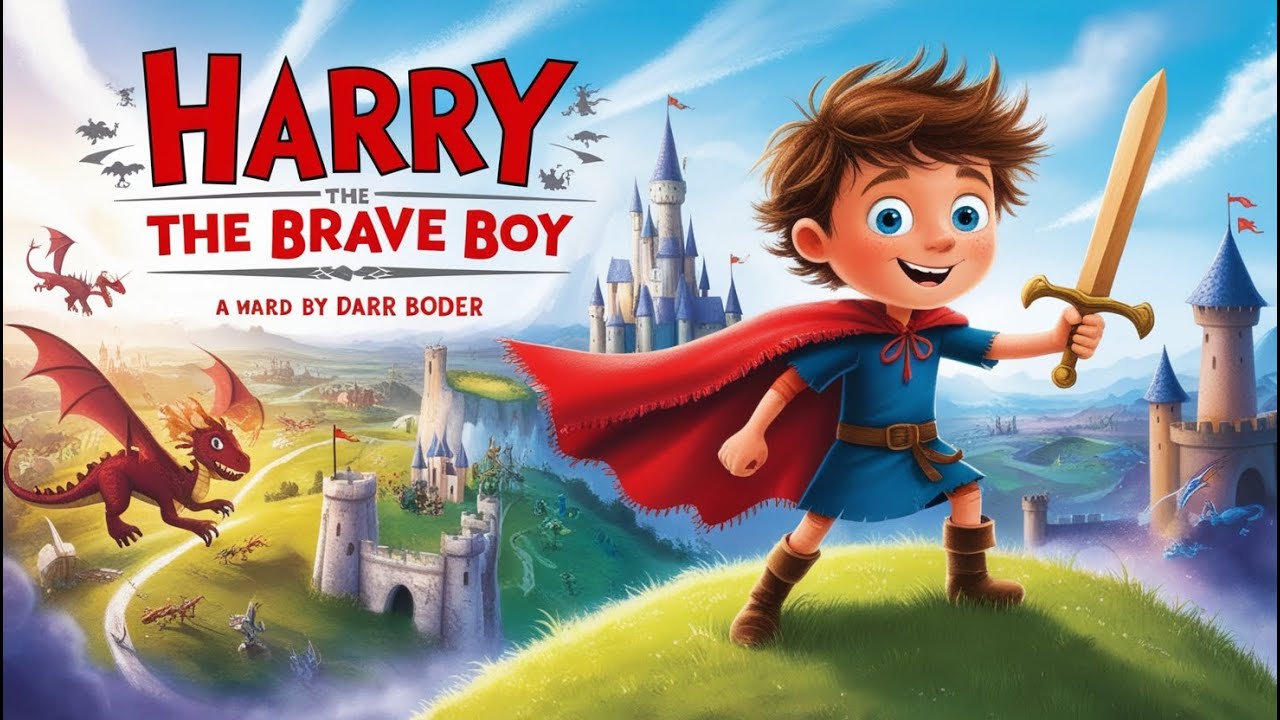 Harry the Brave Boy - YouTube