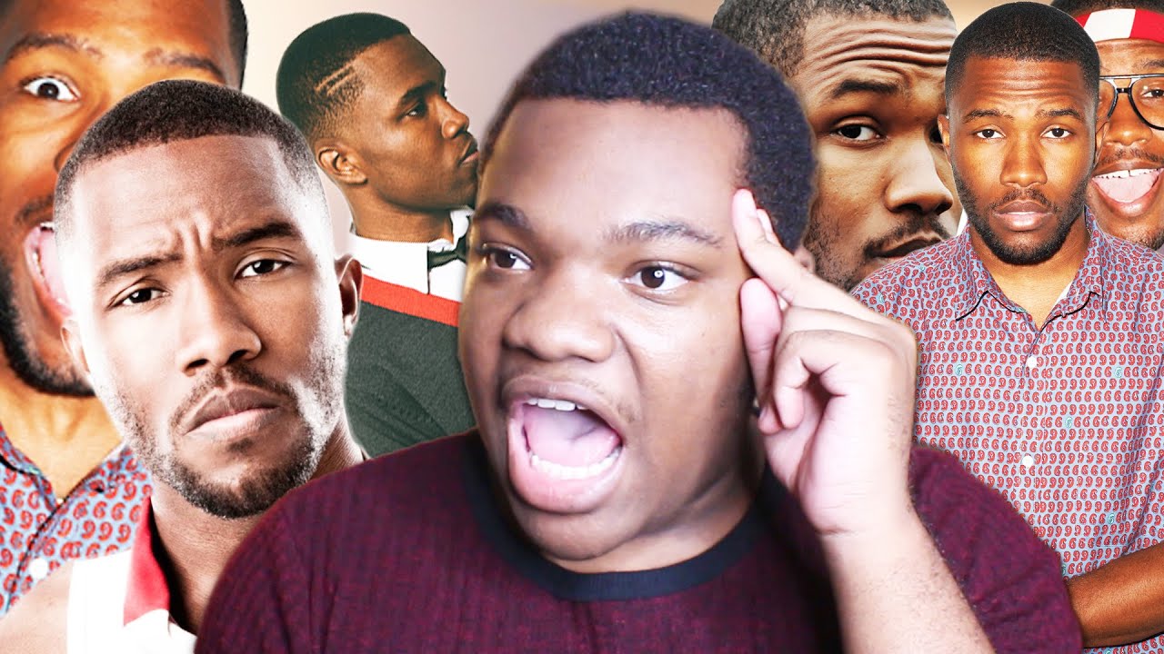 DEAR FRANK OCEAN..... - YouTube