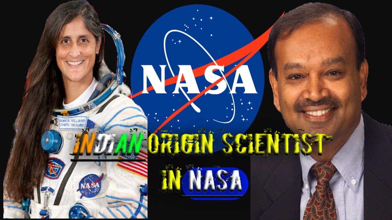 नासा 🚀 में भारतीय 🇮🇳 मूल के वैज्ञानिक 👨‍🔬 और उनकी भूमिका || Indian ...