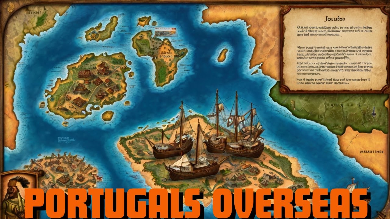 "How Portugal's Empire Ended: The Shocking Truth Behind The Colonial ...