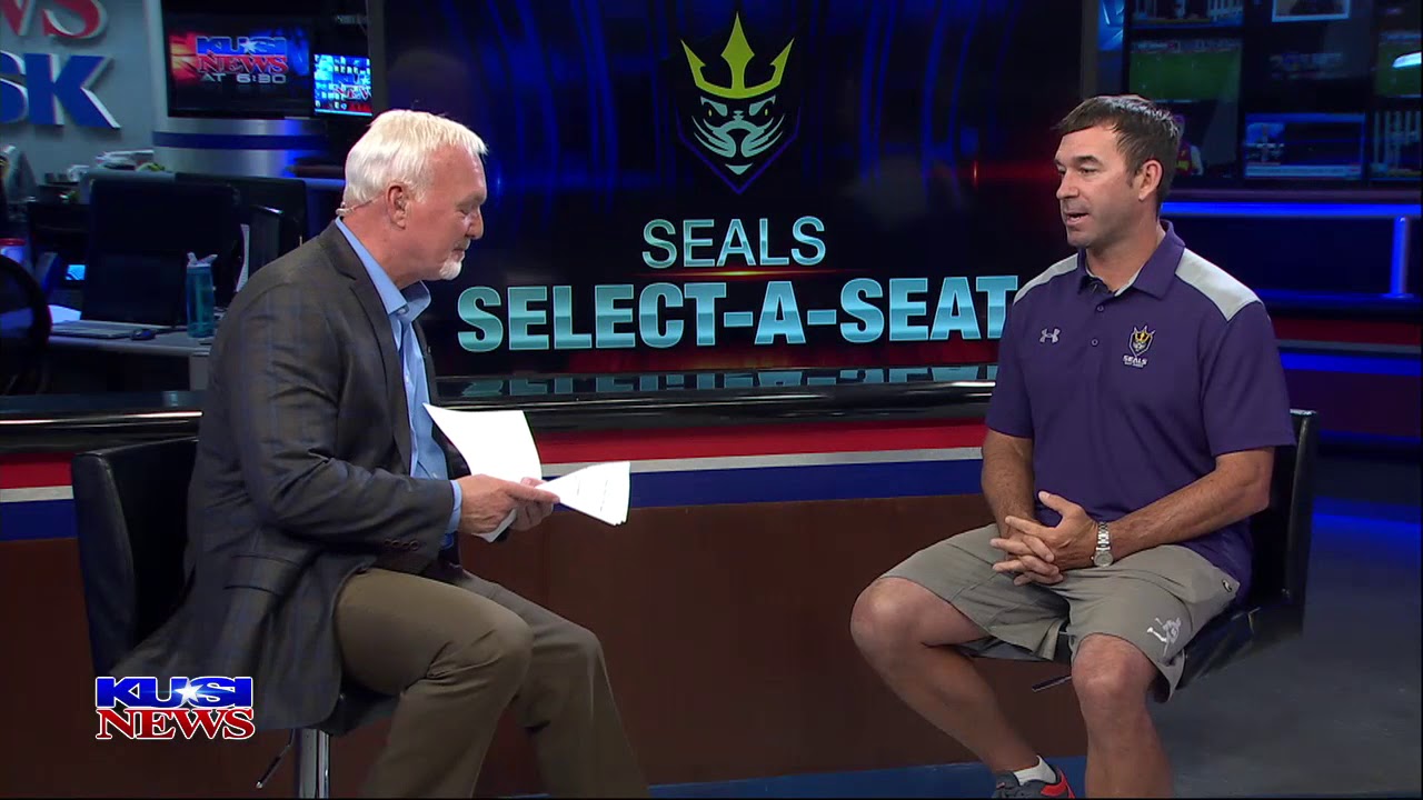 Lacrosse legend Casey Powell previews SD Seals’ select-a-seat event ...