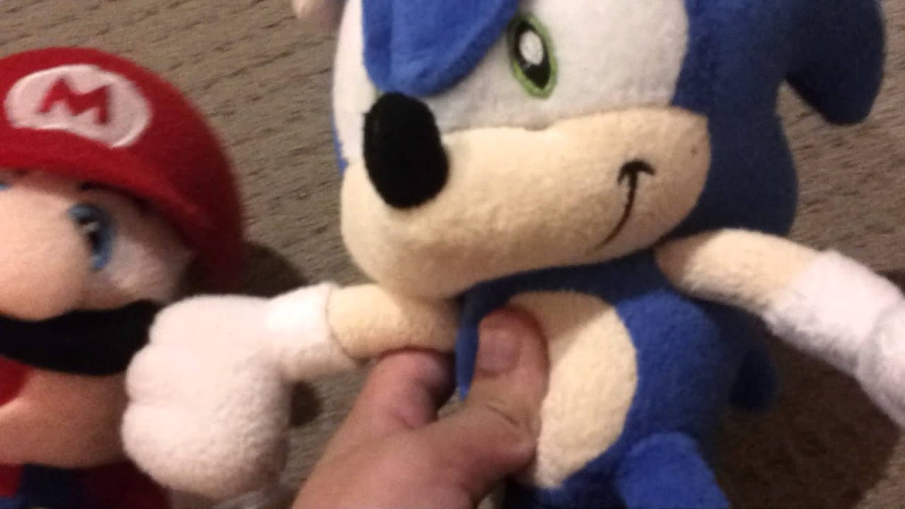 short-Mario is cool - YouTube