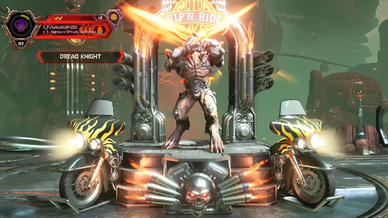 DOOM Eternal - Battlemode Slayer Gameplay - YouTube