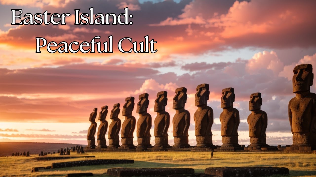 Easter Island Peaceful Cult - YouTube