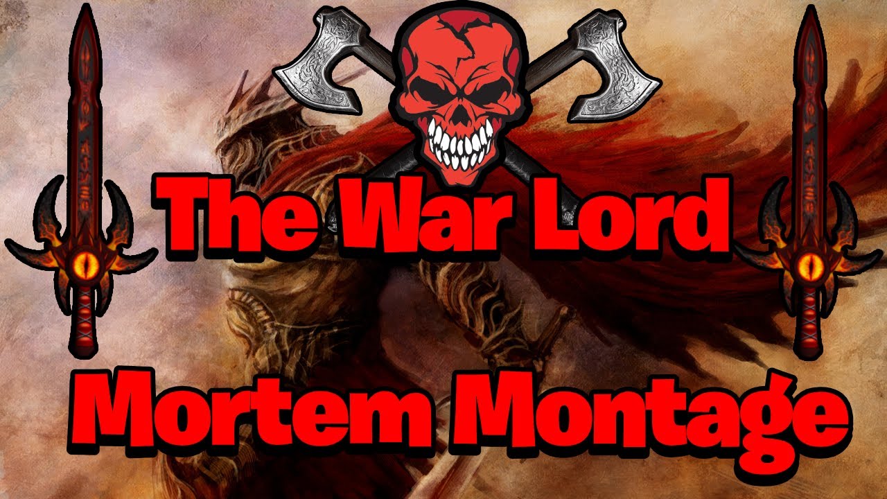 The War Lord | Mortem Metallum Montage - YouTube