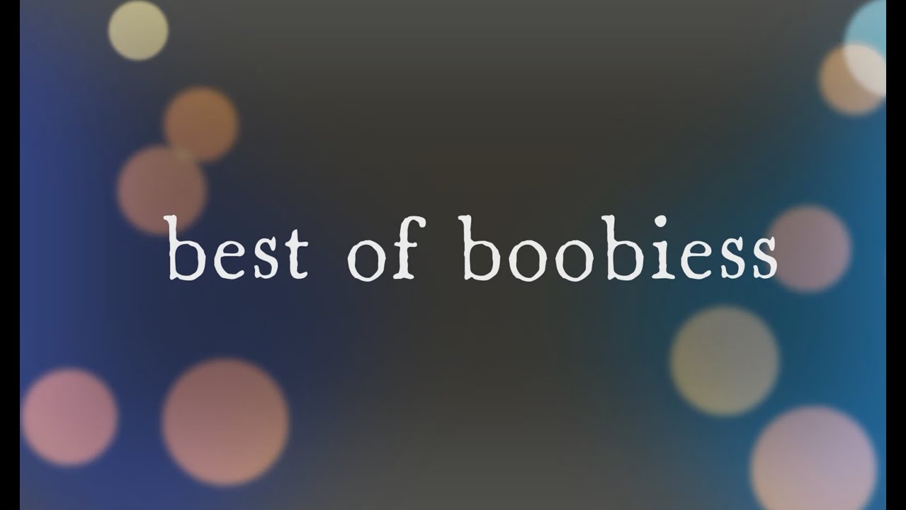 best of boobiess - YouTube