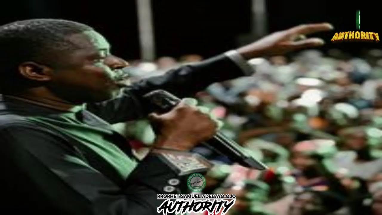 MIDNIGHT PROPHETIC PRAYER || LIVE || PROPHET SAMUEL ADEBAYO OJO ( BABA ...