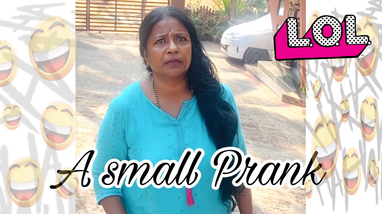 Moms reaction | Prank on mom | prank videos - YouTube