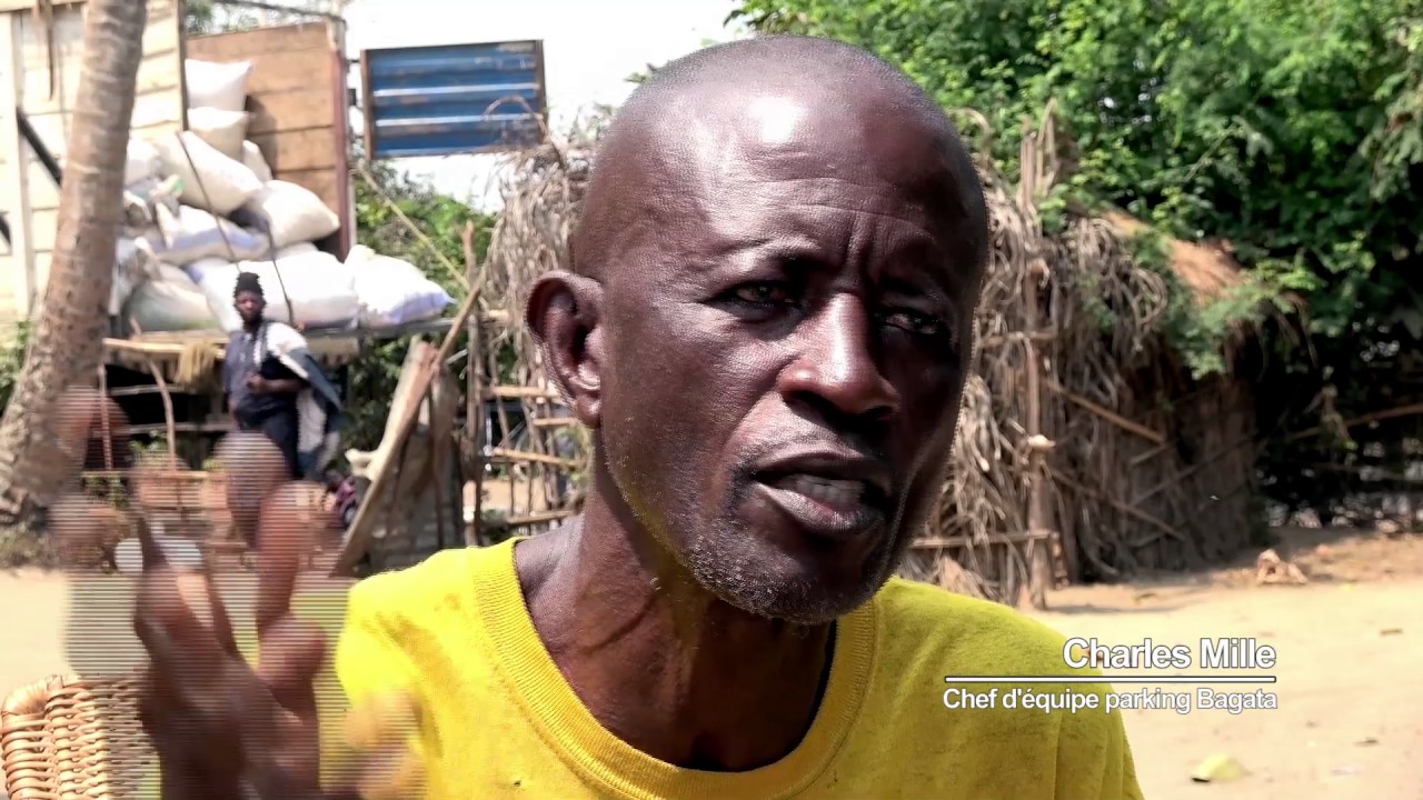 Le bac de Bagata - YouTube