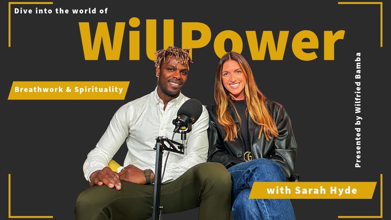 Life transformation: The Power of Breath Work with Sarah Hyde - YouTube
