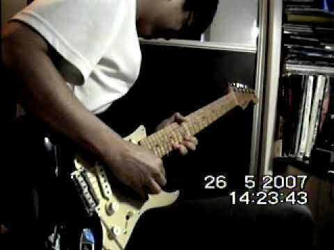 Captain Coconut - Jimi Hendrix Cover - YouTube