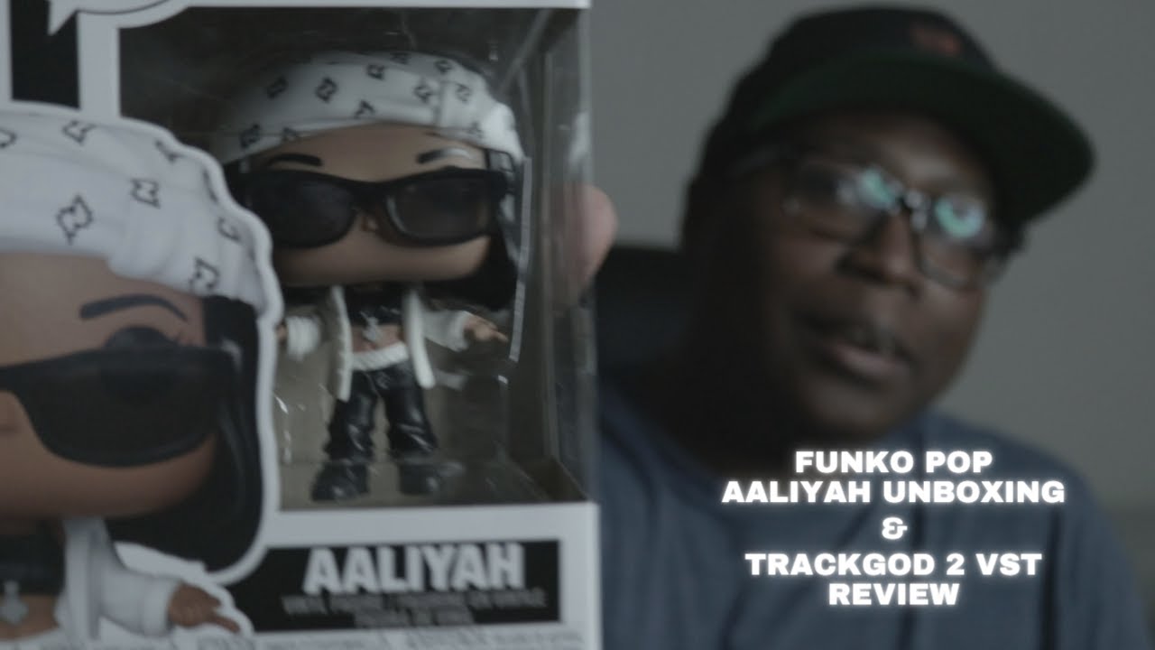 Funko Pop Aaliyah Unboxing | TrackGod 2 VST Review - YouTube