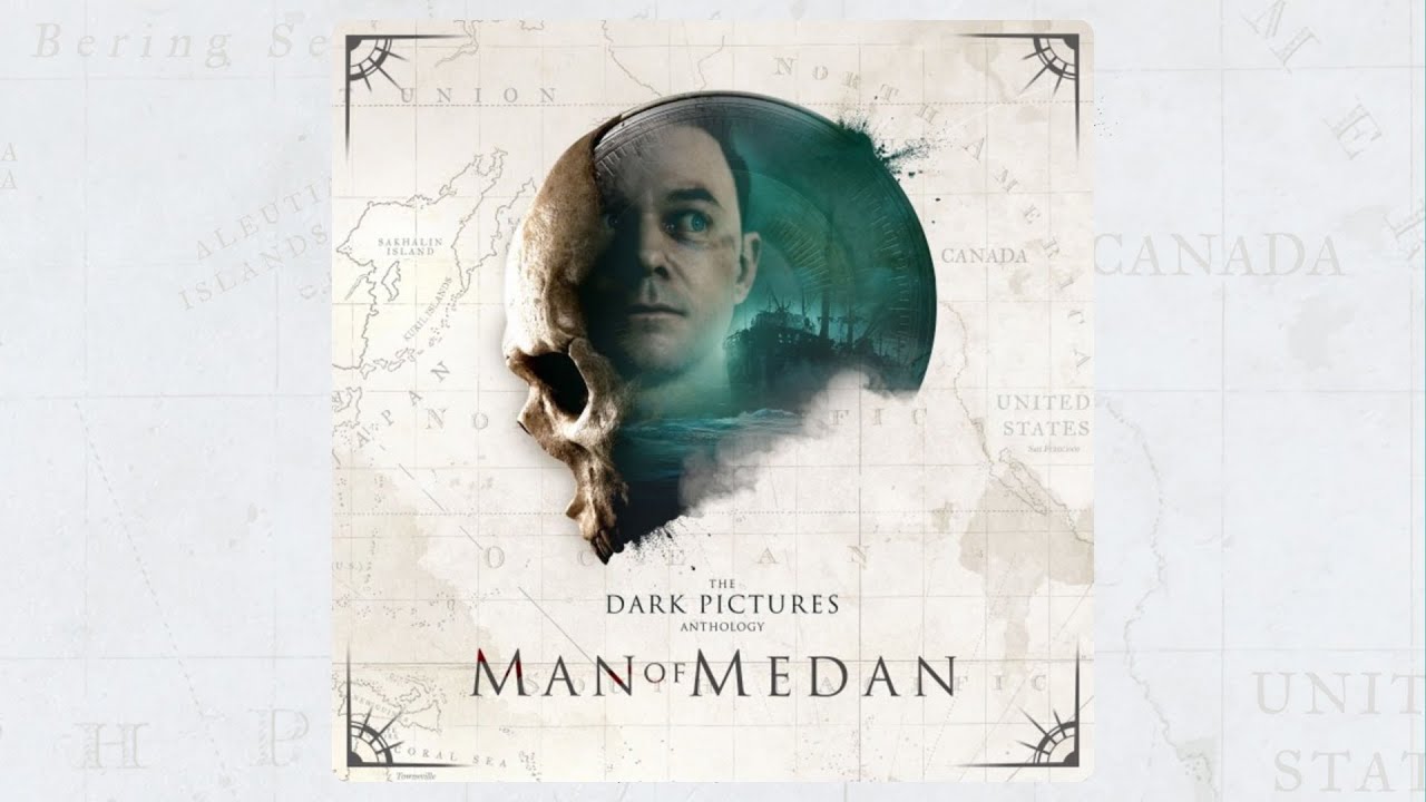 Jason Graves - Redemption (The Dark Pictures Anthology: Man of Medan ...
