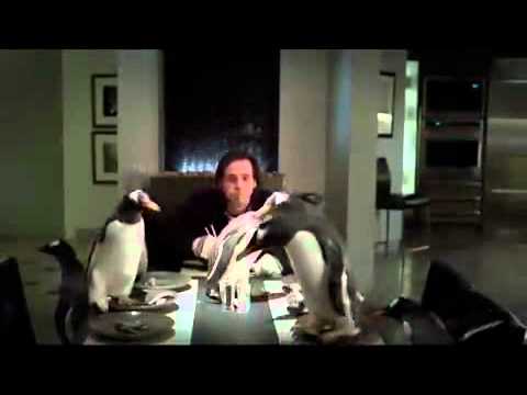 Jim Carrey  Penguenler ile Dönüyor Filmkolikler Net