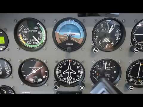 GSA013 B737 IAS Barberpole